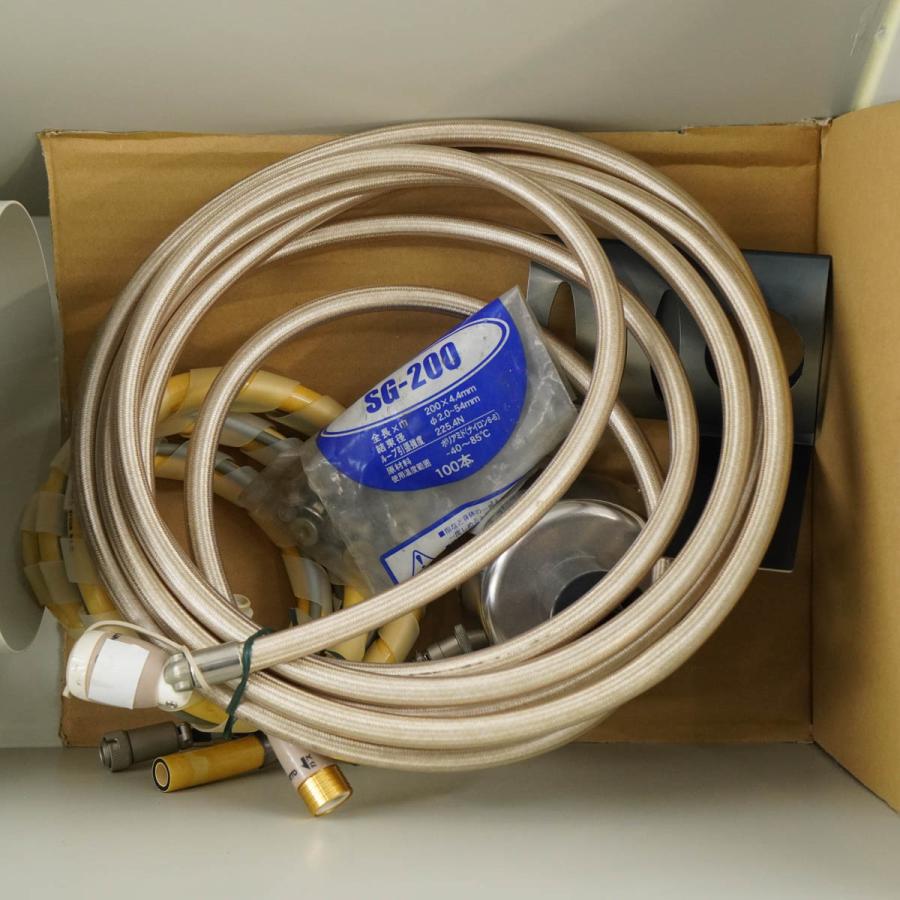 [DW]USED 8日保証 SANYO MHE-91AB3 BIOLOGICAL SAFETY CABINET バイオハザード対策用 ...