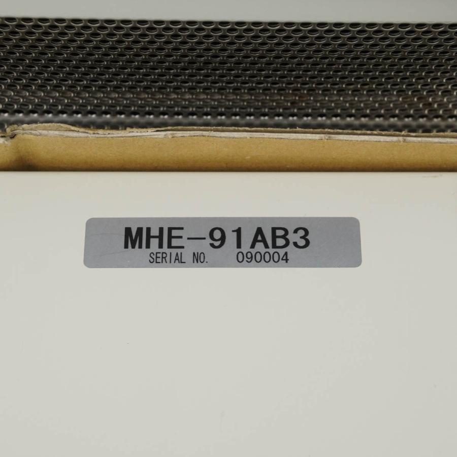 [DW]USED 8日保証 SANYO MHE-91AB3 BIOLOGICAL SAFETY CABINET バイオハザード対策用 ...