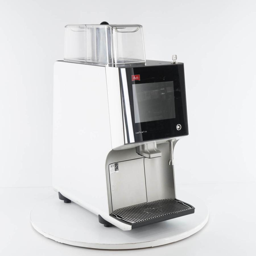 [JB]USED 現状販売 6台入荷 Melitta XT6 XT6-2G-0-WA-0-0 Cafina 業務用フルオートコーヒーマシン ...