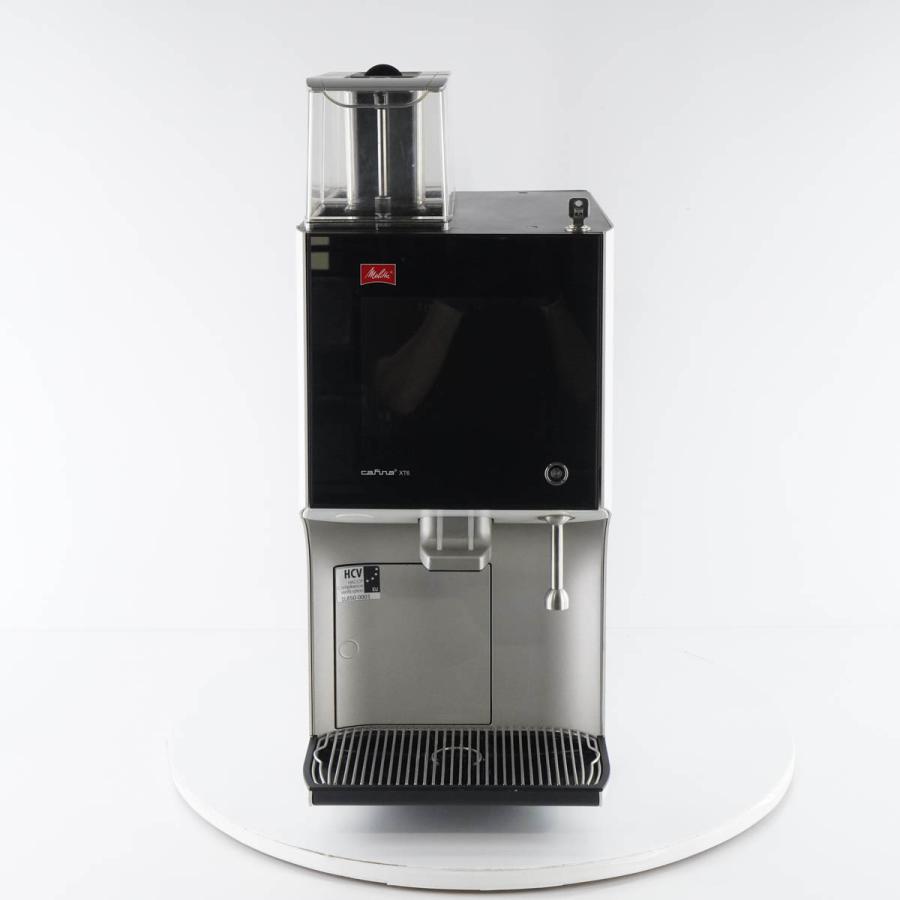 [JB]USED 現状販売 6台入荷 Melitta XT6 XT6-2G-0-WA-0-0 Cafina 業務用フルオートコーヒーマシン ...