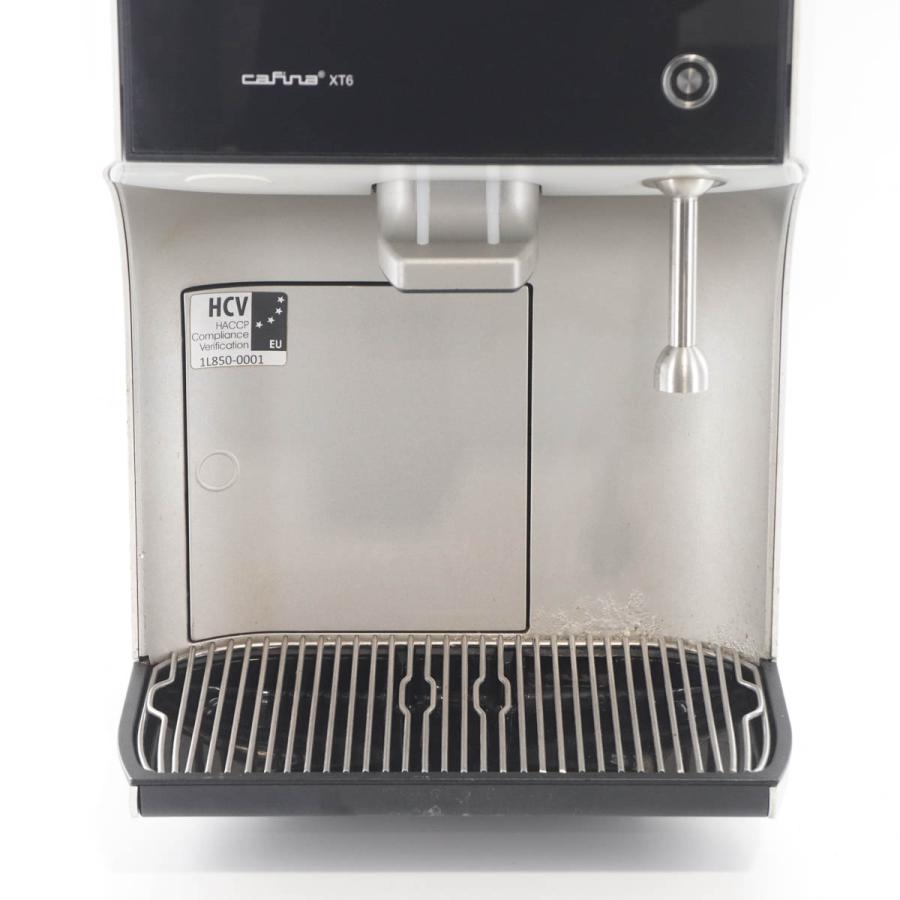 [JB]USED 現状販売 10台入荷 Melitta XT6 XT6-2G-0-WA-0-0 Cafina 業務用フルオートコーヒーマシン ...