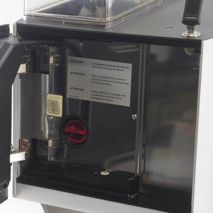 [JB]USED 現状販売 Melitta XT6 XT6-2G-0-WA-0-0 Cafina 業務用フルオートコーヒーマシン カフィーナ ...
