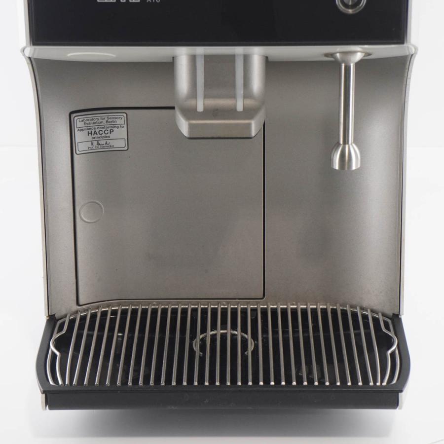 [JB]USED 現状販売 Melitta XT6 XT6-2G-0-WA-0-0 Cafina 業務用フルオートコーヒーマシン カフィーナ ...