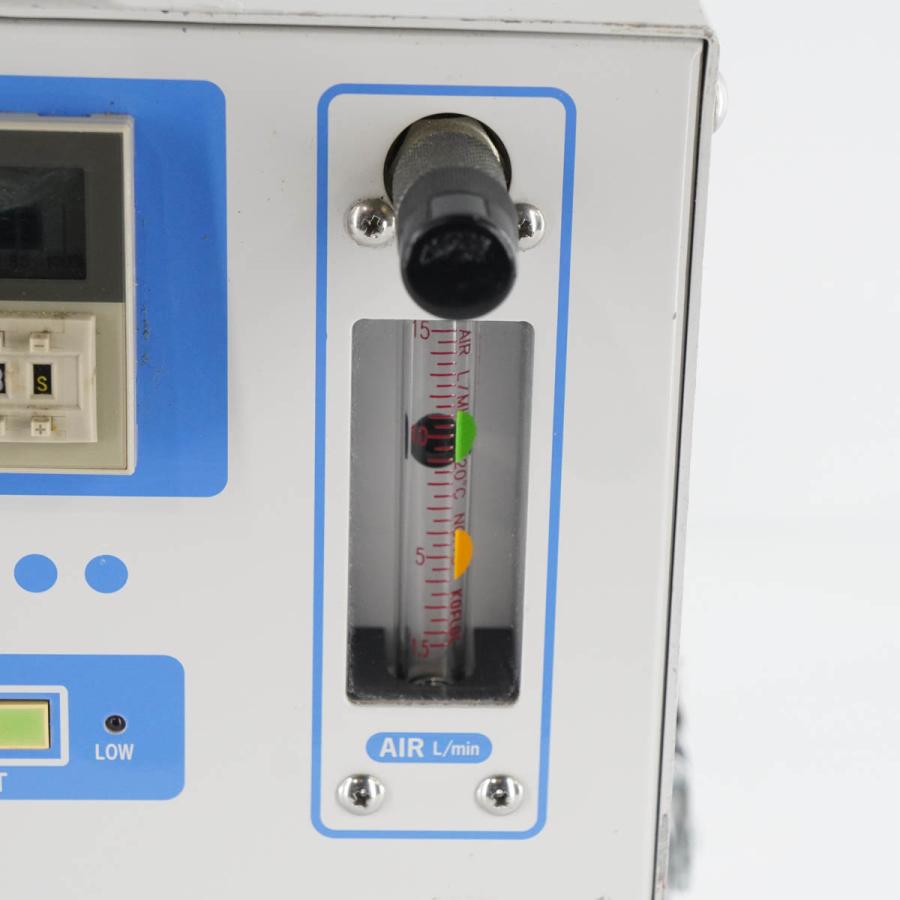 [DW]USED 8日保証 SIBATA AIP-105 ASBESTOS SAMPLING PUMP アスベストサンプリングポンプ ...