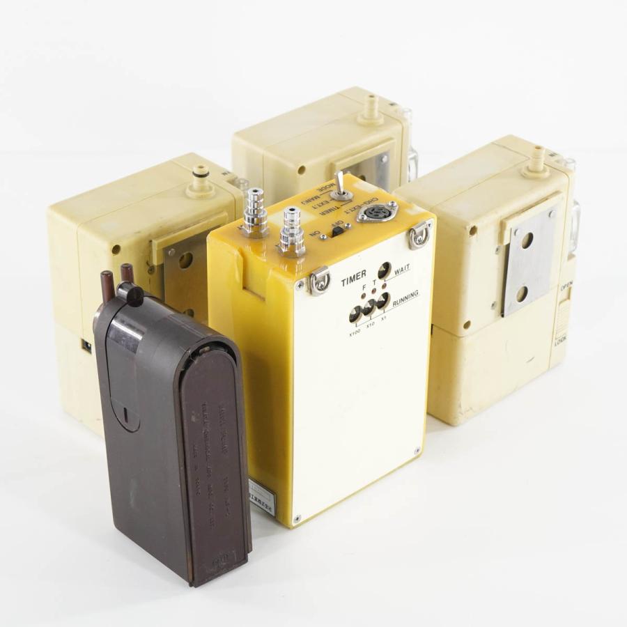 [JB]USED 現状販売 セット SIBATA MP-603T MP-602T MP-601T MP-50WT MP-2 MINI PUMP ...