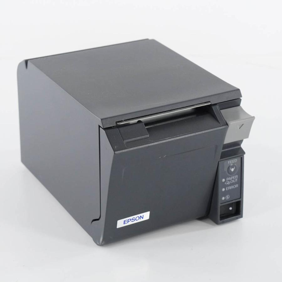 [PG]USED 8日保証 動作確認済 EPSON M264A TM-T70-i 762 サーマルレシートプリンター [05099-0015 ...