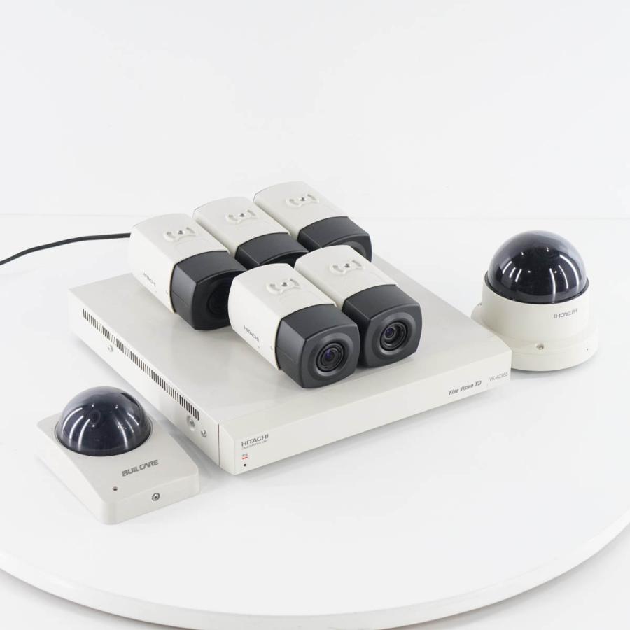 [PG]USED 8日保証 セット HITACHI VK-AC955 VK-C848R VK-C979 VK-C756H 防犯カメラ カメラ駆動ユニット 監視カメラ [05099-0058 ...