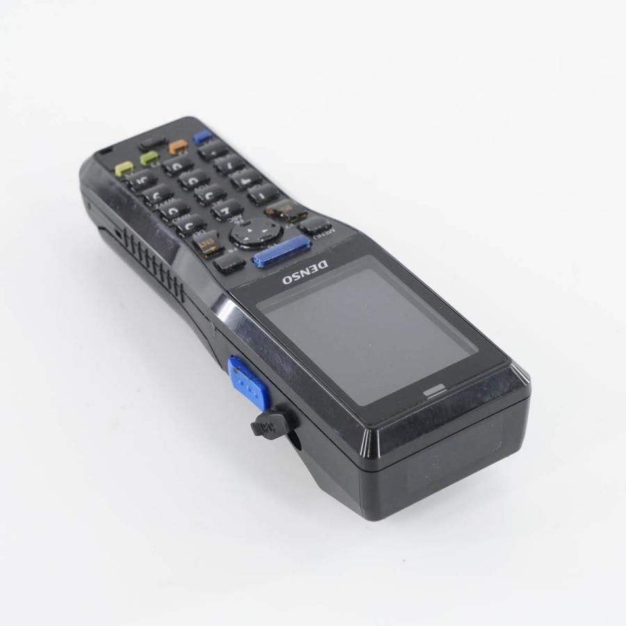 [PG]USED 8日保証 4台入荷 DENSO BHT-1306QWB-H ハンディターミナル HACCP CU-1321 充電ユニット ...