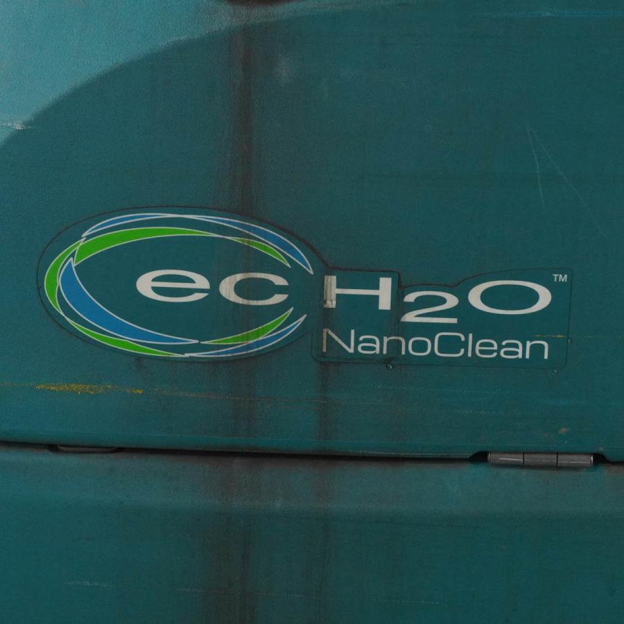 [JB]USED 現状販売 TENNANT T300 Nano Clean ec H2O バッテリー式スクラバー 床洗浄機 電源コード ...