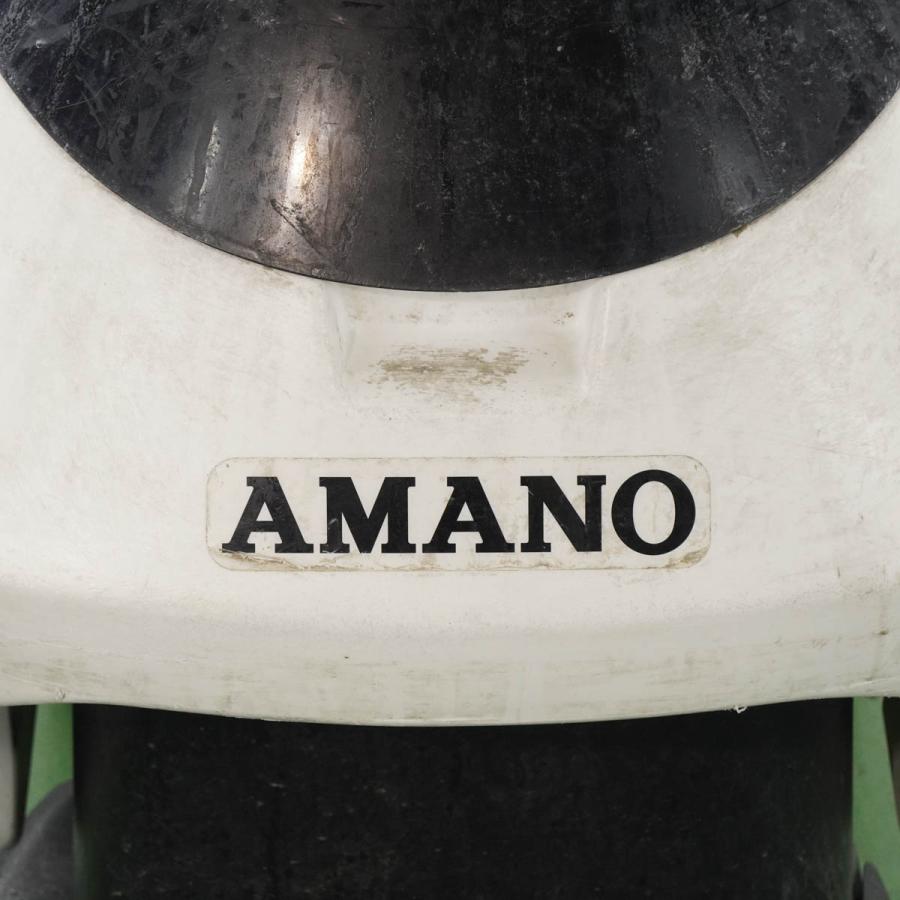 [JB]USED 現状販売 AMANO EG-1 手押し式 自動床洗浄機 50/60Hz 鍵付 [05099-0092] : DIRWINGSショップ - 通販 - Yahoo!ショッピング