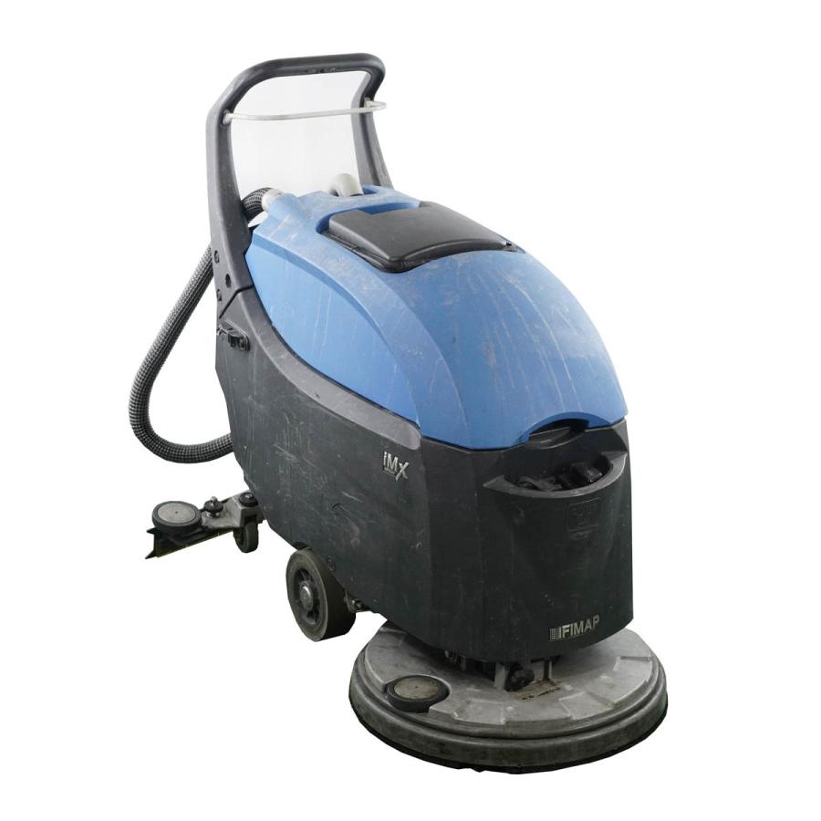 [PG]USED 8日保証 FIMAP IMX BT ペンギンワックス PENGUIN WAX 自動床洗浄機 [05099-0095 ...