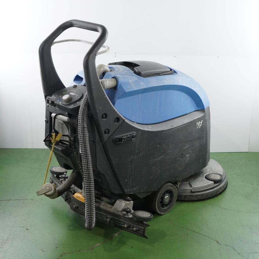 [PG]USED 8日保証 FIMAP IMX BT ペンギンワックス PENGUIN WAX 自動床洗浄機 [05099-0095 ...