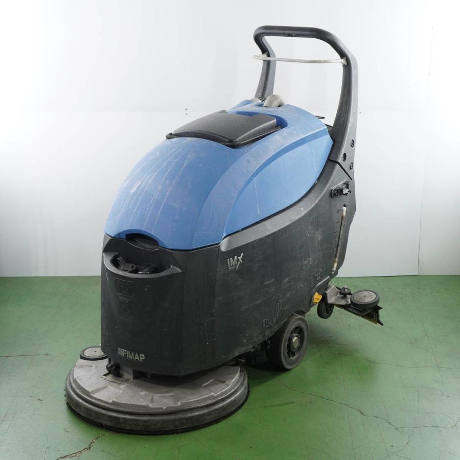 [PG]USED 8日保証 FIMAP IMX BT ペンギンワックス PENGUIN WAX 自動床洗浄機 [05099-0095 ...