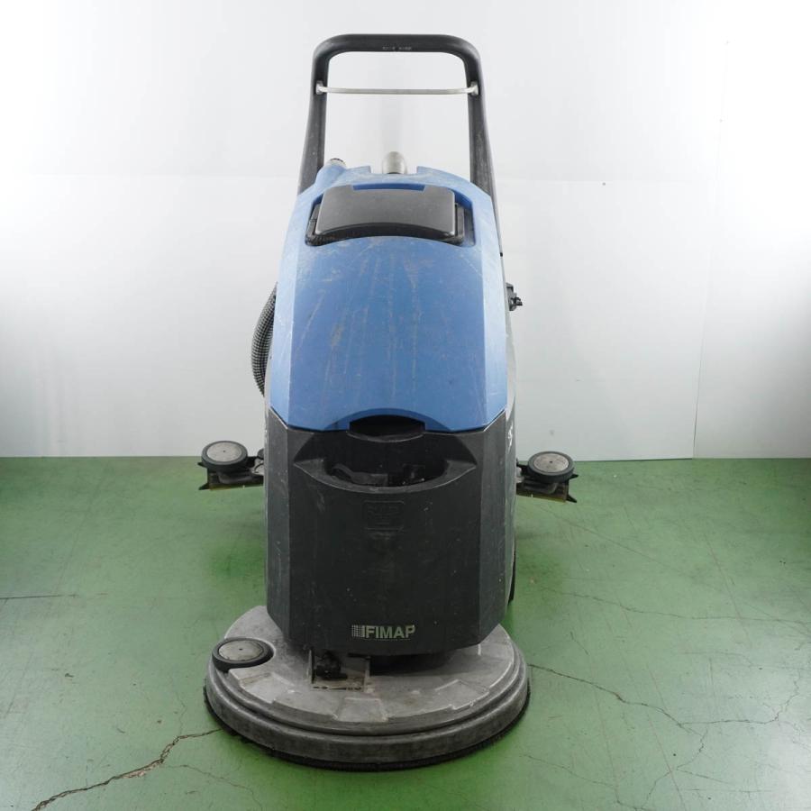 [PG]USED 8日保証 FIMAP IMX BT ペンギンワックス PENGUIN WAX 自動床洗浄機 [05099-0095 ...