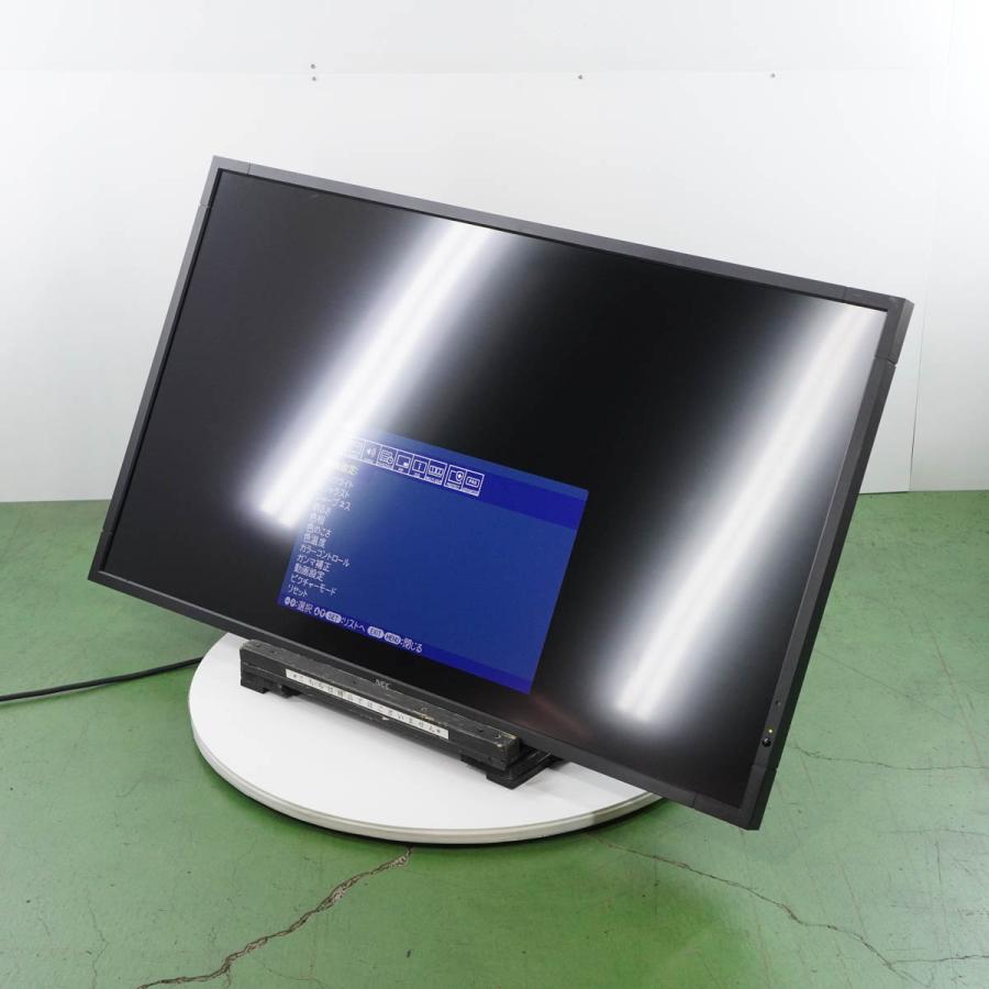 [PG]USED 8日保証 2台入荷 NEC LCD-V463-N2 MultiSync 46型 モニター 46インチ 液晶ディスプレイ フルHD LCD MONITOR 1920 ...