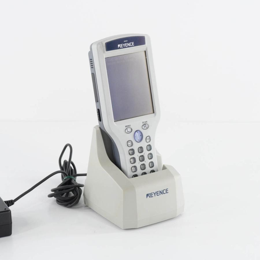 [PG]USED 8日保証 KEYENCE BT-3000W ハンディターミナル BT-UC30U 充電器 ACアダプター [05099-0133] : ソクラボショップ - 通販 ...