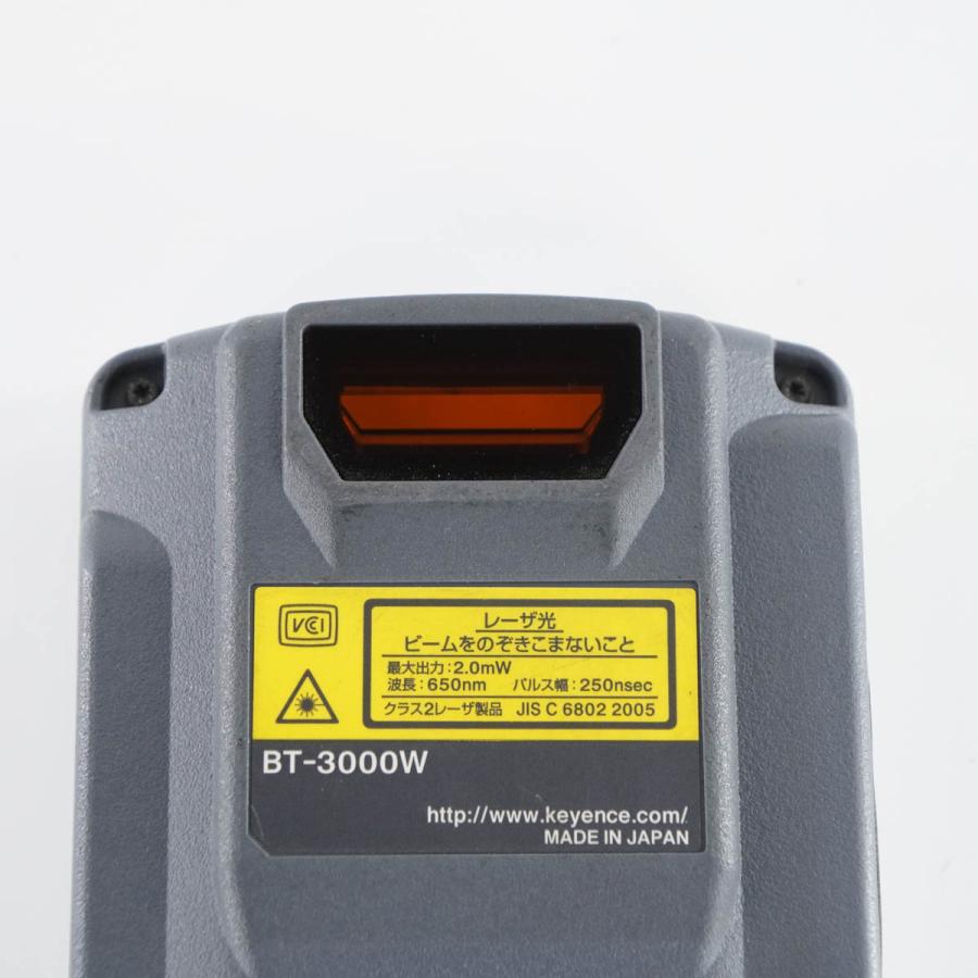 [PG]USED 8日保証 KEYENCE BT-3000W ハンディターミナル BT-UC30U 充電器 ACアダプター [05099-0133] : ソクラボショップ - 通販 ...
