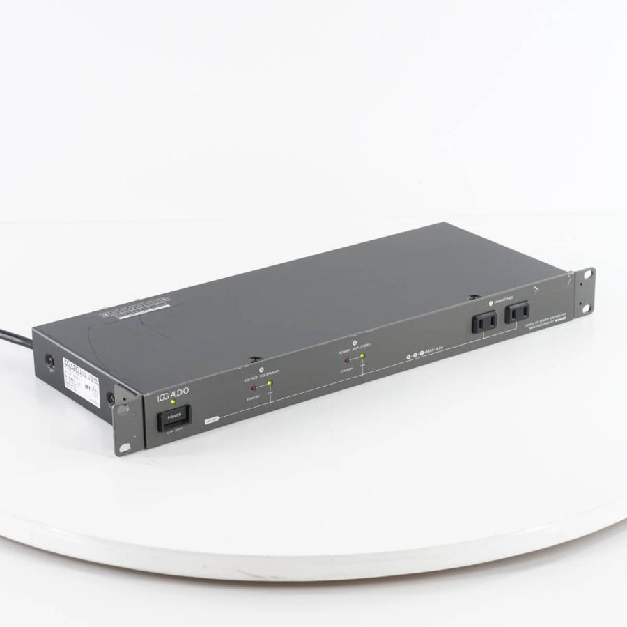 [PG]USED 8日保証 2台入荷 LOG AUDIO LD2000 AC POWER DISTRIBUTOR パワーディストリビューター ...