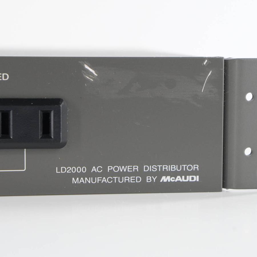 [PG]USED 8日保証 2台入荷 LOG AUDIO LD2000 AC POWER DISTRIBUTOR パワーディストリビューター ...