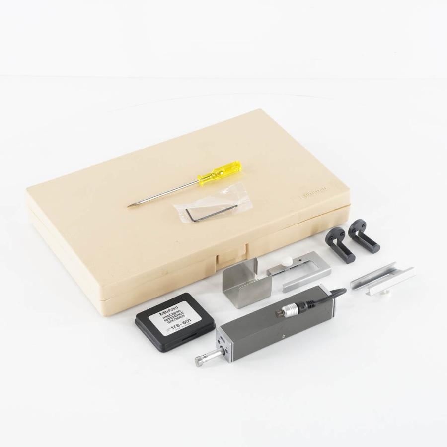 [DW]USED 8日保証 Mitutoyo 178-601 PRECISION REFERENCE SPECIMEN 粗さ標準片 サーフ ...