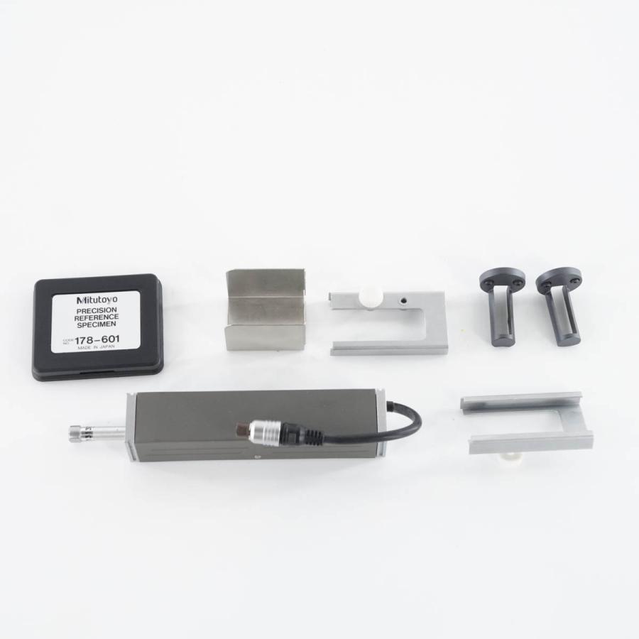 [DW]USED 8日保証 Mitutoyo 178-601 PRECISION REFERENCE SPECIMEN 粗さ標準片 サーフ ...