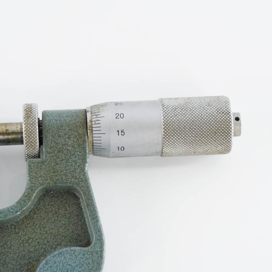 [DW]USED 8日保証 セット Mitutoyo 510-101 122-111 Micrometer マイクロメーター [05108 ...