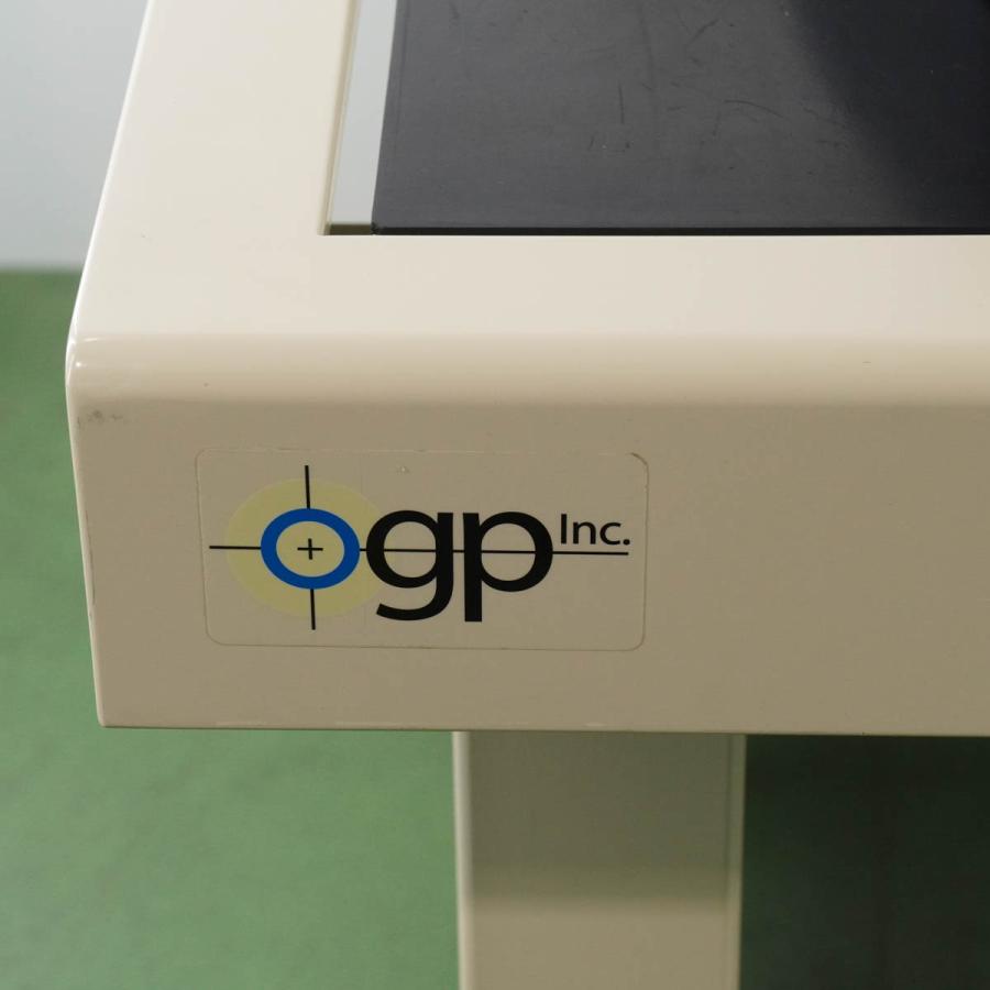 [DW]USED ogp QVI Smart Scope Zip 250 マルチセンサ三次元測定機 マルチスコープ 非接触三次元測定機 電源 ...