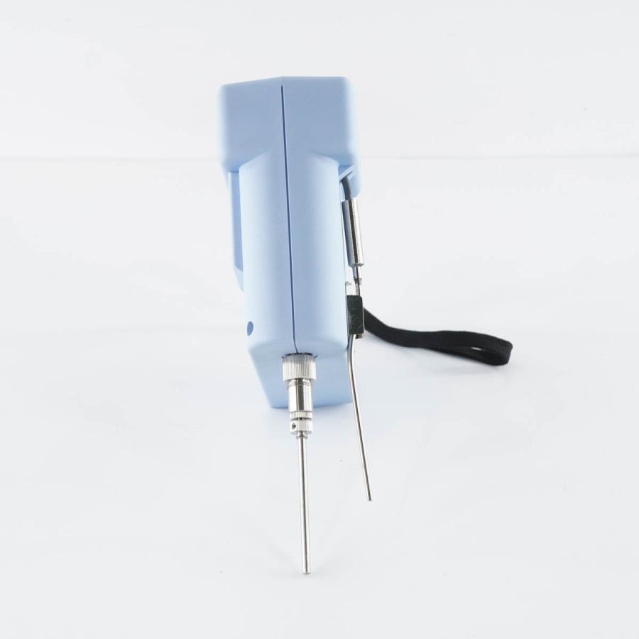 [DW]USED 8日保証 MALCOM PM-2C VISCOMETER ハンディ粘度計 ビスコメーター スパイラル粘度計 ACアダプター ...