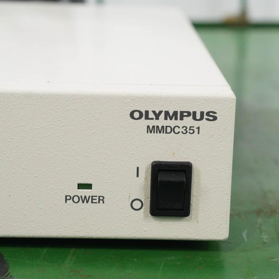 [DW]USED 8日保証 OLYMPUS STM-UM MEASURING MICROSCOPE 測定顕微鏡 MMOC 10× ...