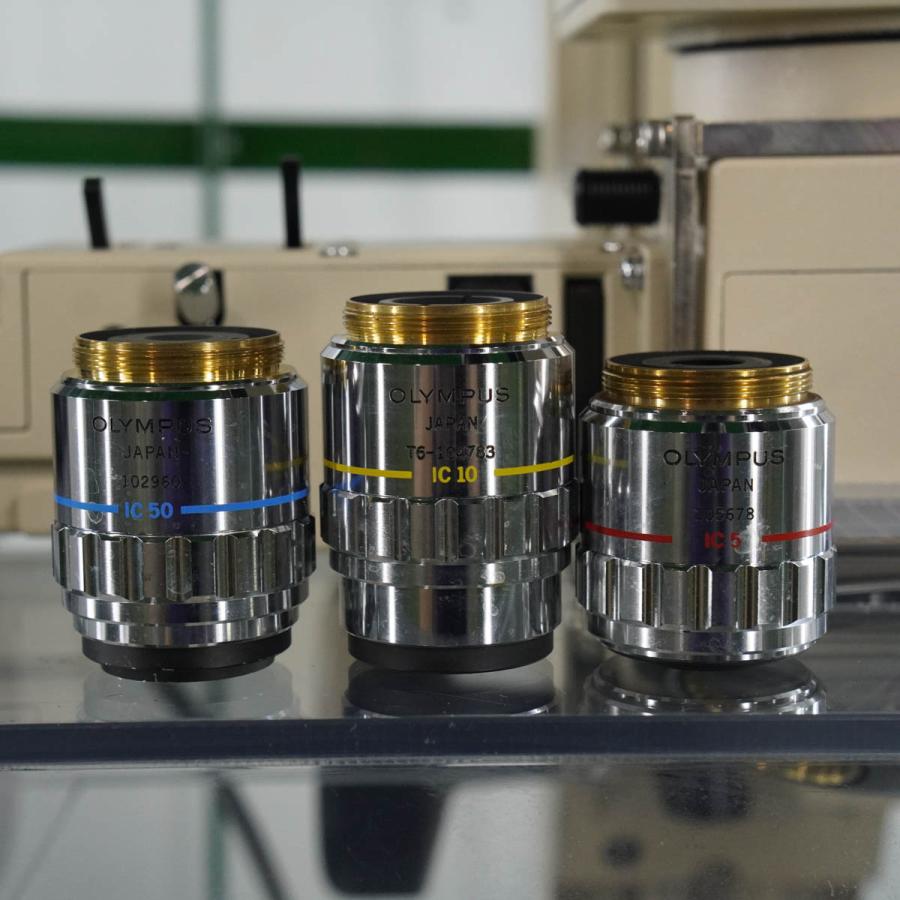[DW]USED 8日保証 OLYMPUS STM-UM MEASURING MICROSCOPE 測定顕微鏡 MMOC 10× ...