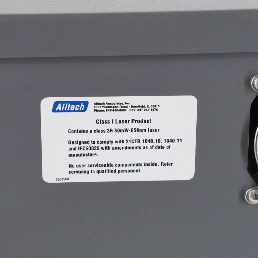 [DW]USED 8日保証 Alltech 3300 ELSD HPLC Detector 検出器 液クロ 液体クロマトグラフ [05127 ...