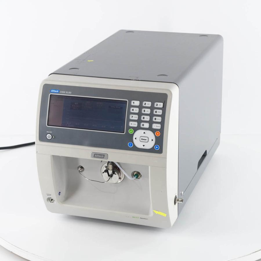 [DW]USED 8日保証 Alltech 3300 ELSD HPLC Detector 検出器 液クロ 液体クロマトグラフ [05127 ...