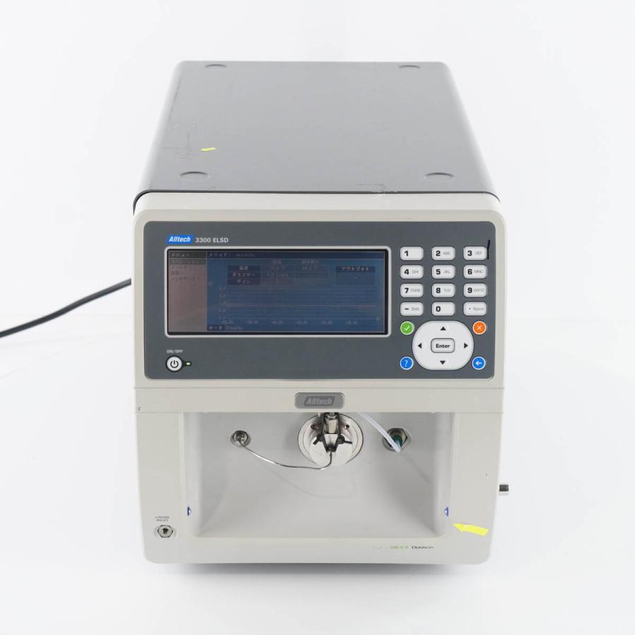 [DW]USED 8日保証 Alltech 3300 ELSD HPLC Detector 検出器 液クロ 液体クロマトグラフ [05127 ...