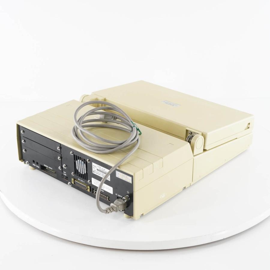 [JB]USED 現状販売 SHIMADZU C-R7Ae plus CHROMATOPAC クロマトパック クロマトグラフ用データ処理装置 ...