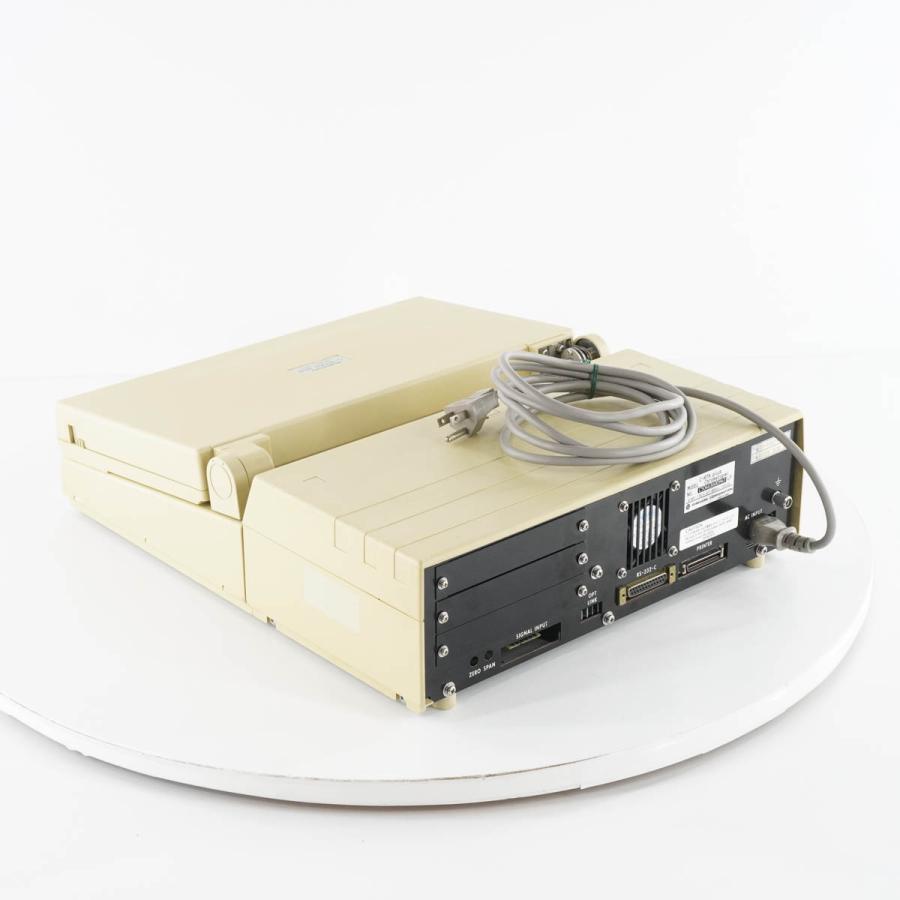 [JB]USED 現状販売 SHIMADZU C-R7Ae plus CHROMATOPAC クロマトパック クロマトグラフ用データ処理装置 ...