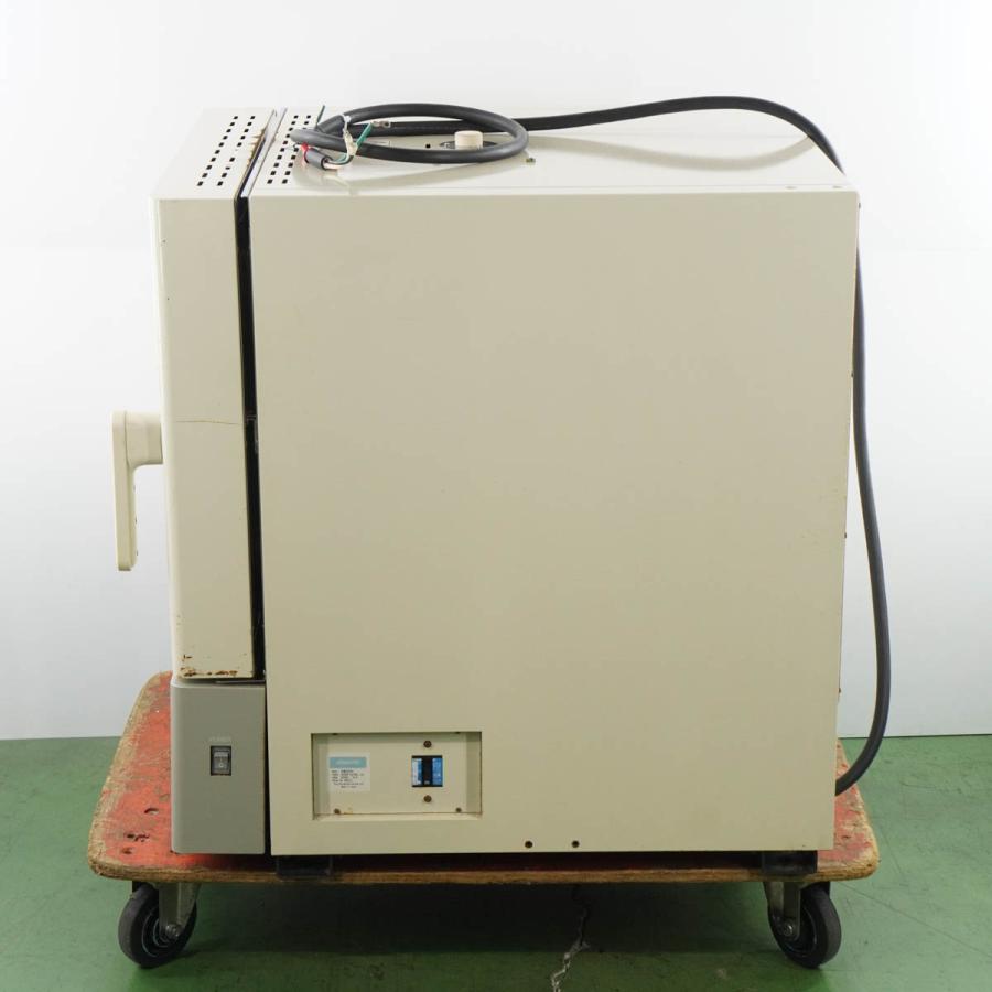 [DW]USED 8日保証 ADVANTEC FUW252PA ELECTRIC MUFFLE FURNACE 電気炉 電気マッフル炉 単相 ...