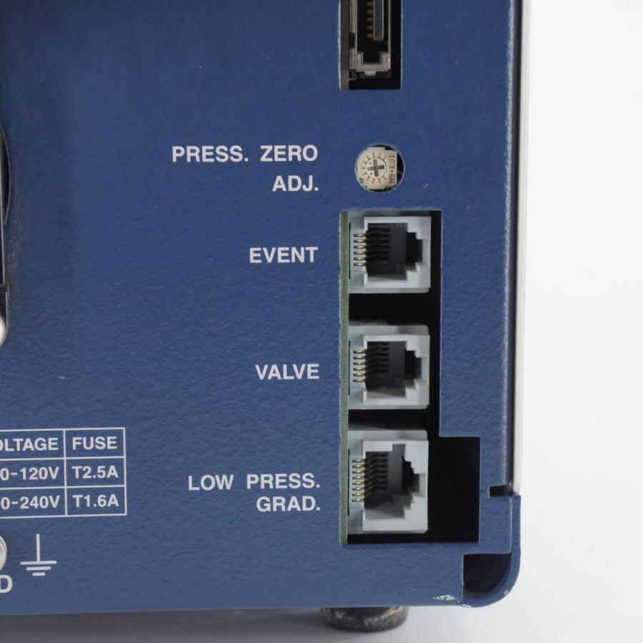 [JB]USED 現状販売 JASCO PU-2080i plus Intelligent HPLC inert Pump 送液ポンプ 液体 ...