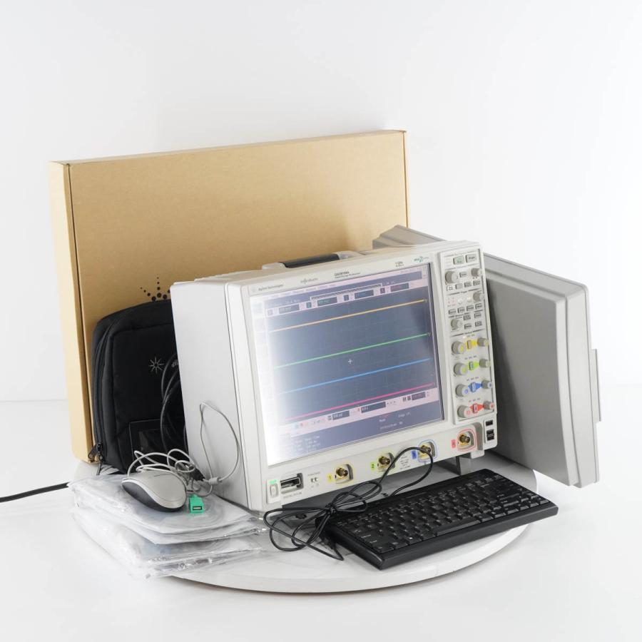 [DW]USED 8日保証 Agilent DSO9104A infiniium9000 Digital Storage ...