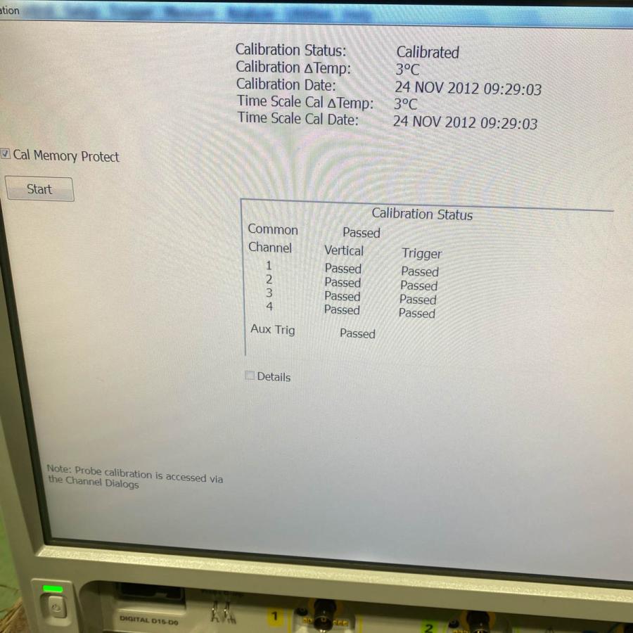 [DW]USED 8日保証 Agilent DSO9104A infiniium9000 Digital Storage ...