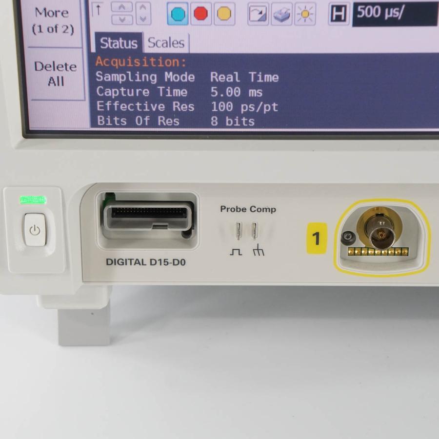 [DW]USED 8日保証 Agilent DSO9104A infiniium9000 Digital Storage ...