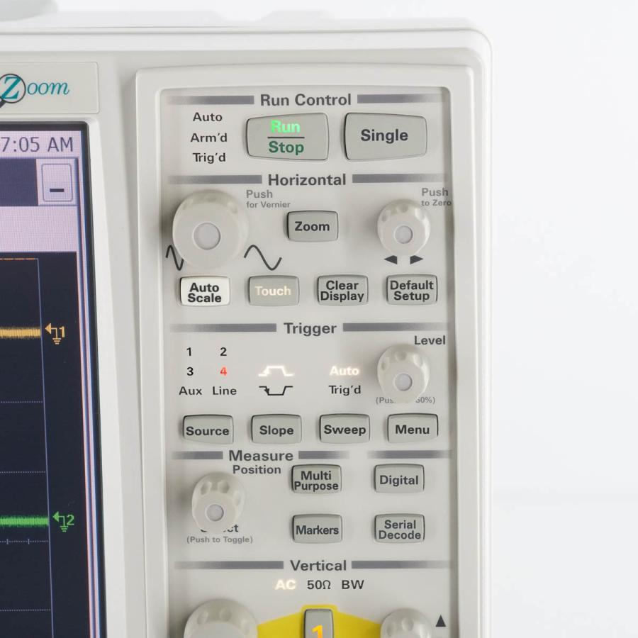 [DW]USED 8日保証 Agilent DSO9104A infiniium9000 Digital Storage ...