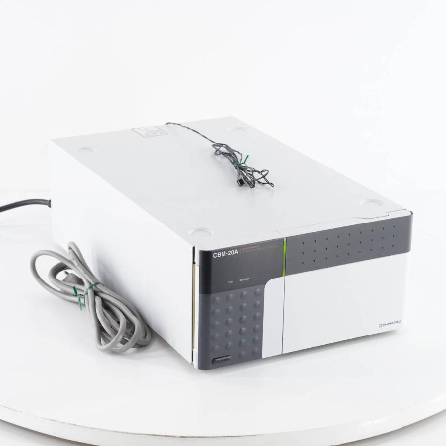 [DW]USED 8日保証 SHIMADZU CBM-20A HPLC prominence COMMUNICATIONS BUS ...