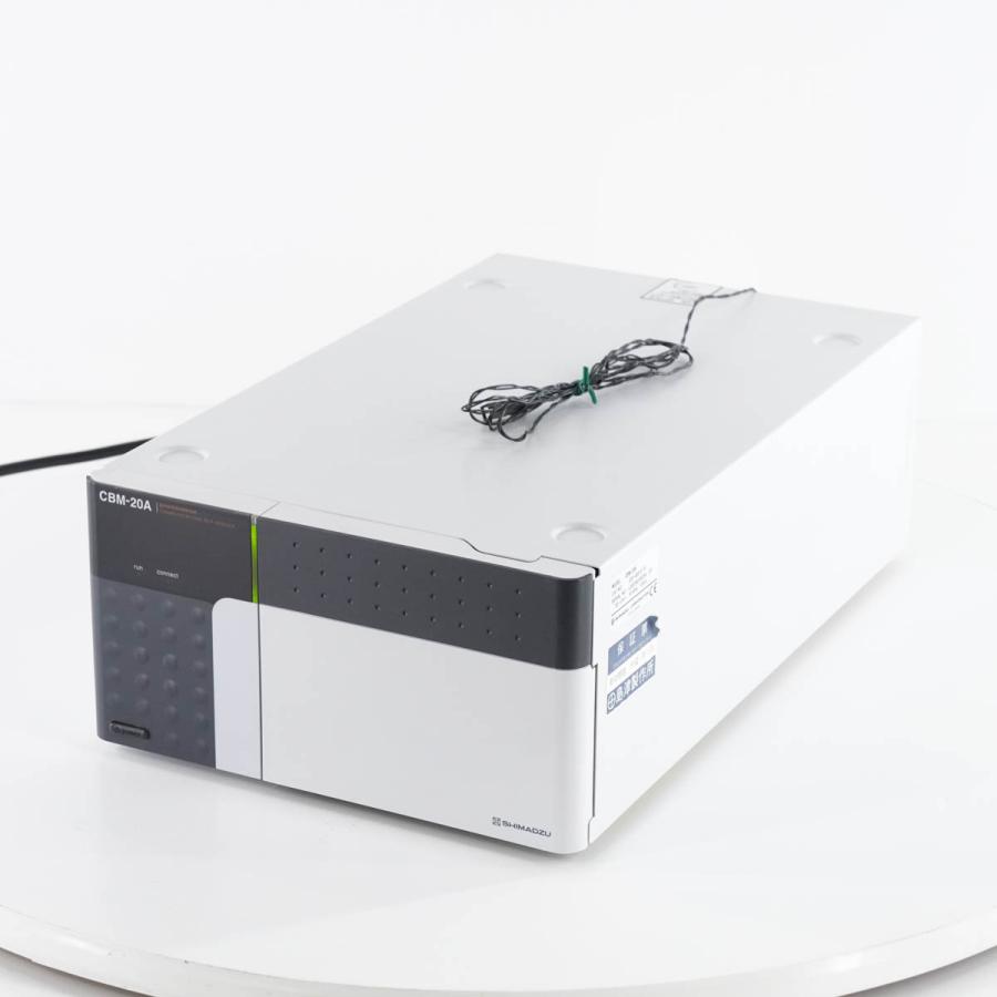 [DW]USED 8日保証 SHIMADZU CBM-20A HPLC prominence COMMUNICATIONS BUS ...