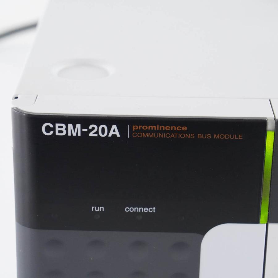 [DW]USED 8日保証 SHIMADZU CBM-20A HPLC prominence COMMUNICATIONS BUS ...