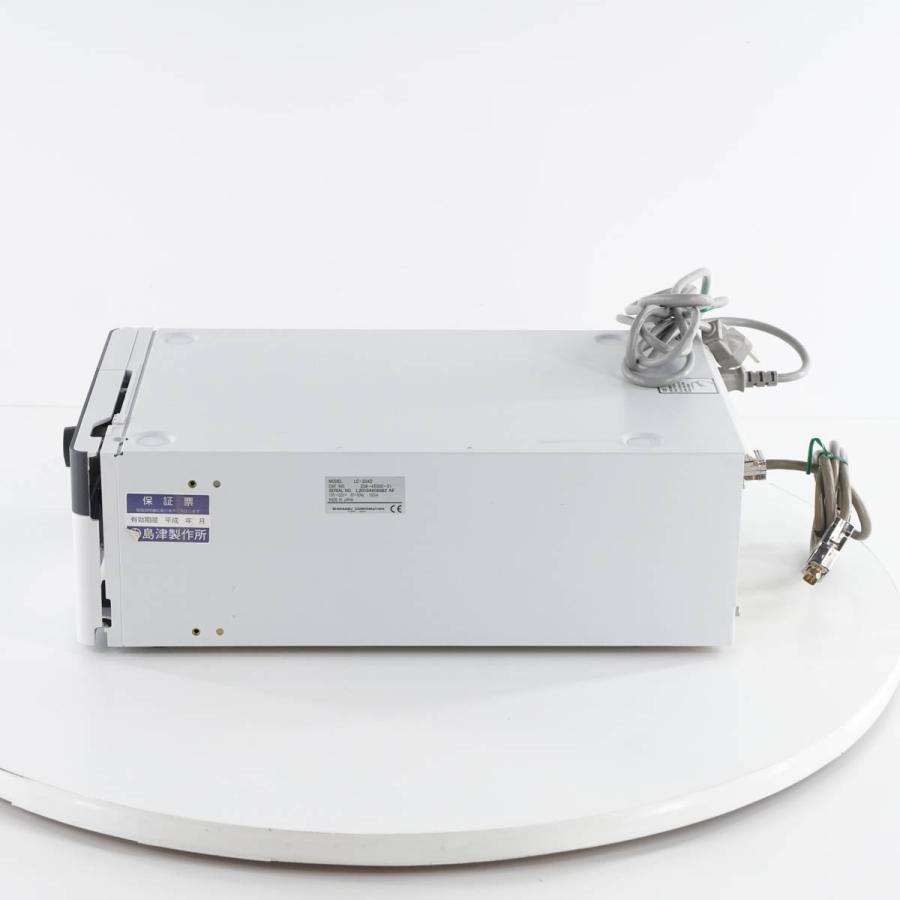 [DW]USED 8日保証 SHIMADZU LC-20AD HPLC prominence UFLC LIQUID ...