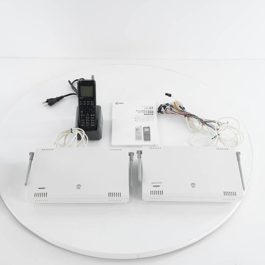[PG]USED 8日保証 セット NTT αN1 αA1 N1M-ME-(1) 主装置 スマートネットコミュニティ ビジネスフォン 取扱説明 ...