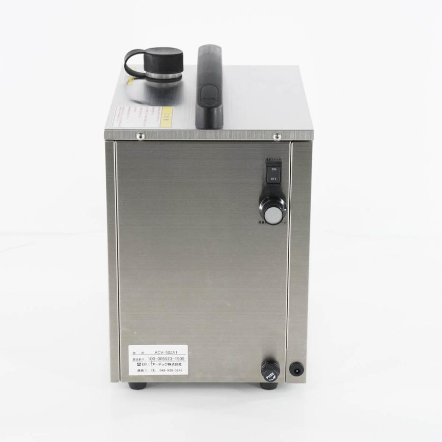 [DW]USED 8日保証 AIRTECH ACV-502A1 気流可視化装置 クリーンビューワー [05150-0005] : 05150 ...