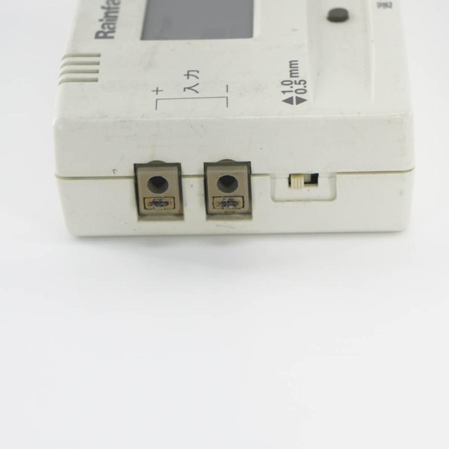 [DW]USED 8日保証 5台入荷 T＆D RF-3 Rainfall Observer アメンボ 雨量計データロガー 雨量記録監視装置 RF-00P1 ACアダプ...[05150 ...