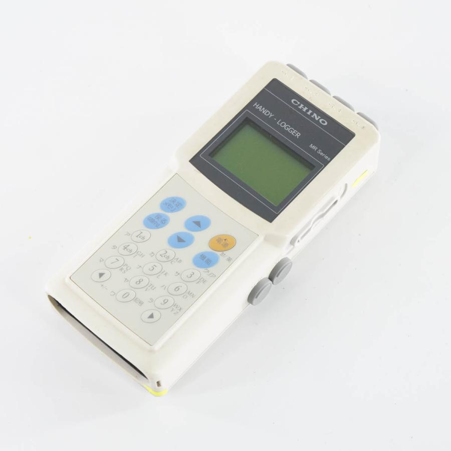 [DW]USED 8日保証 CHINO MR204C-M1 3.02 HANDY LOGGER ハンディロガー [05150-0014 ...