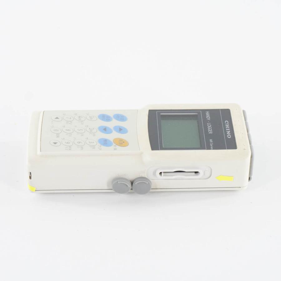 [DW]USED 8日保証 CHINO MR204C-M1 3.02 HANDY LOGGER ハンディロガー [05150-0014 ...